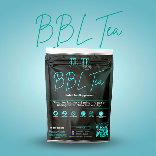 BBL Tea | My Elite Body Lab