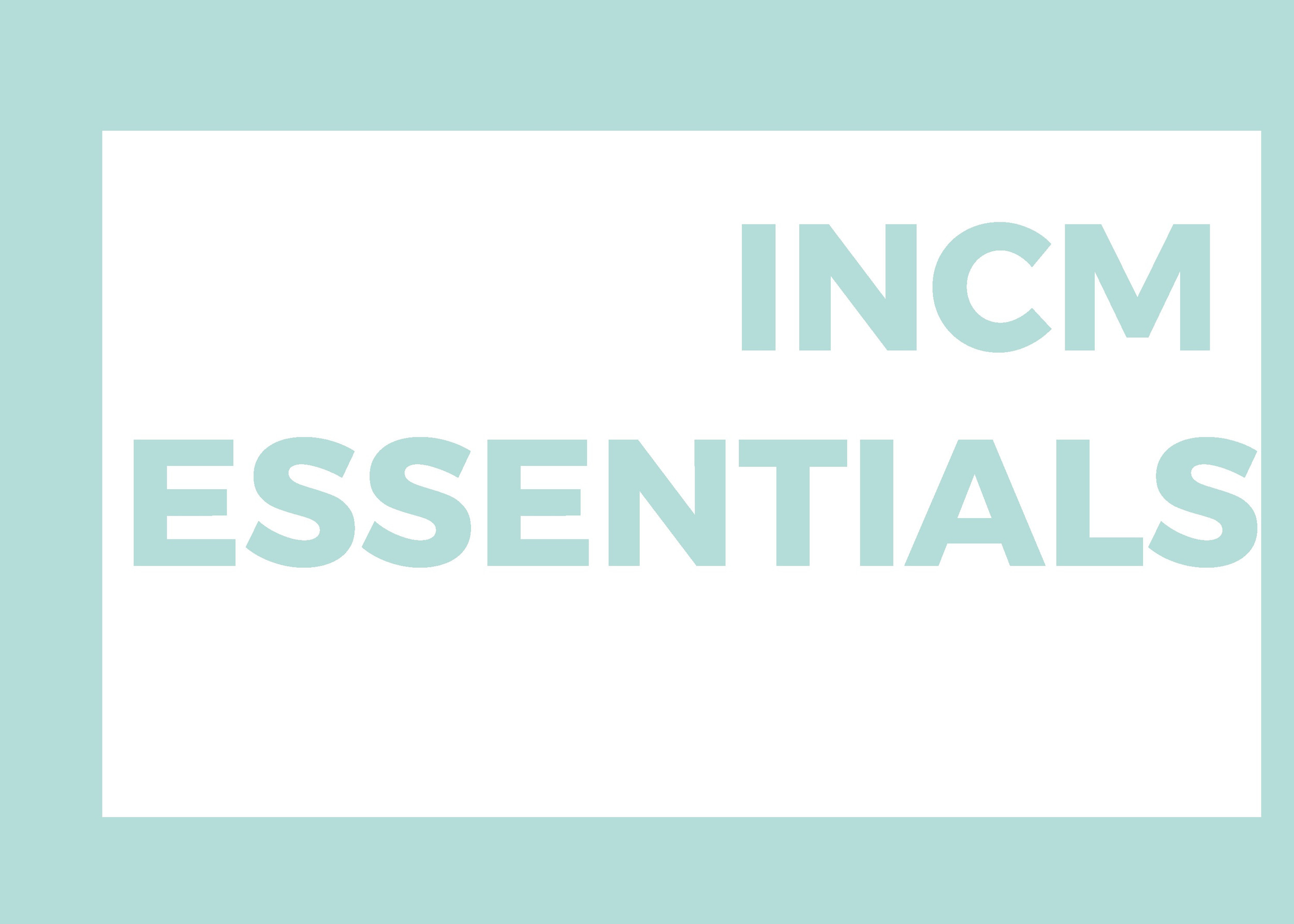 INCM HOME | EASANetwork