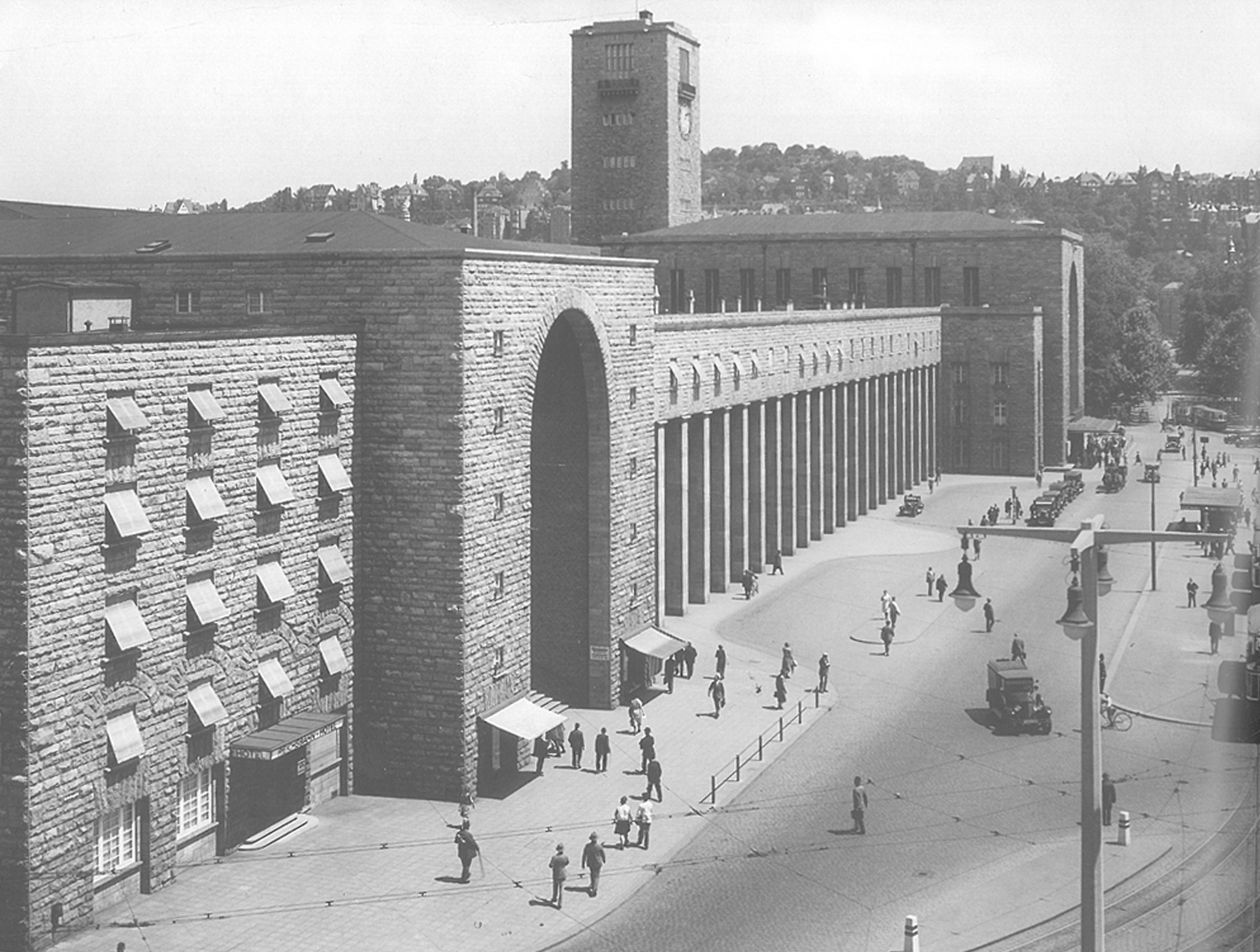 Bahnhof S-21, Stuttgart