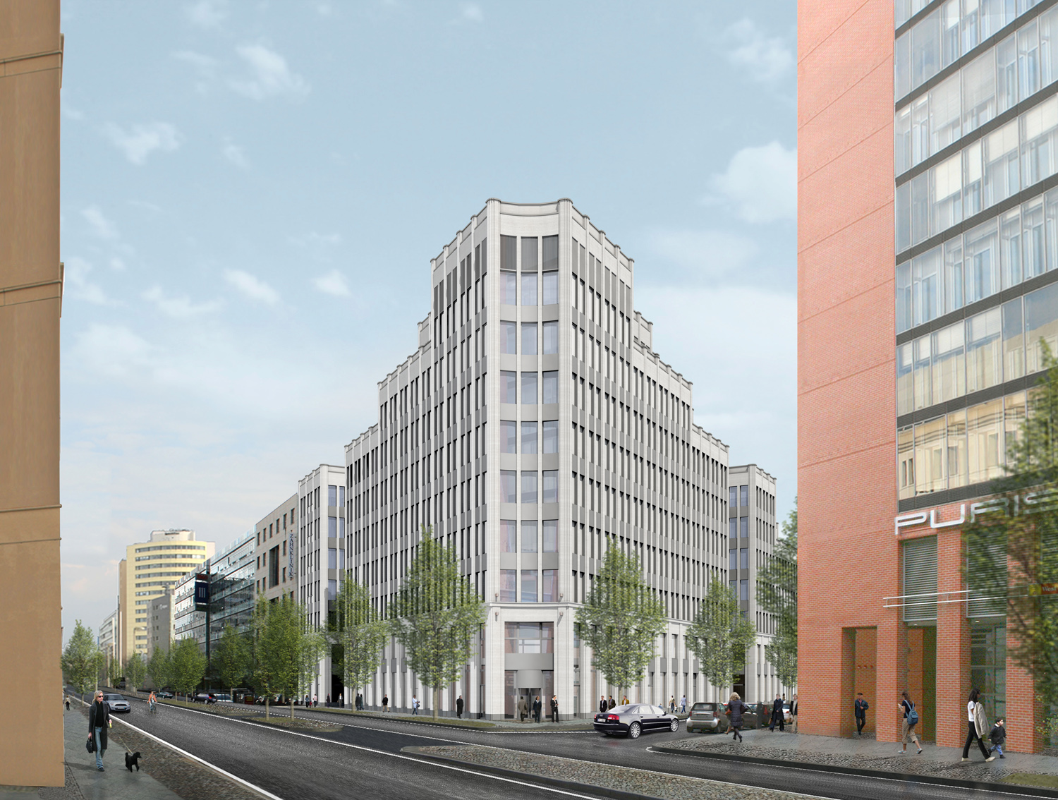 BERLIN | Projects & Construction | Page 90 | SkyscraperCity Forum