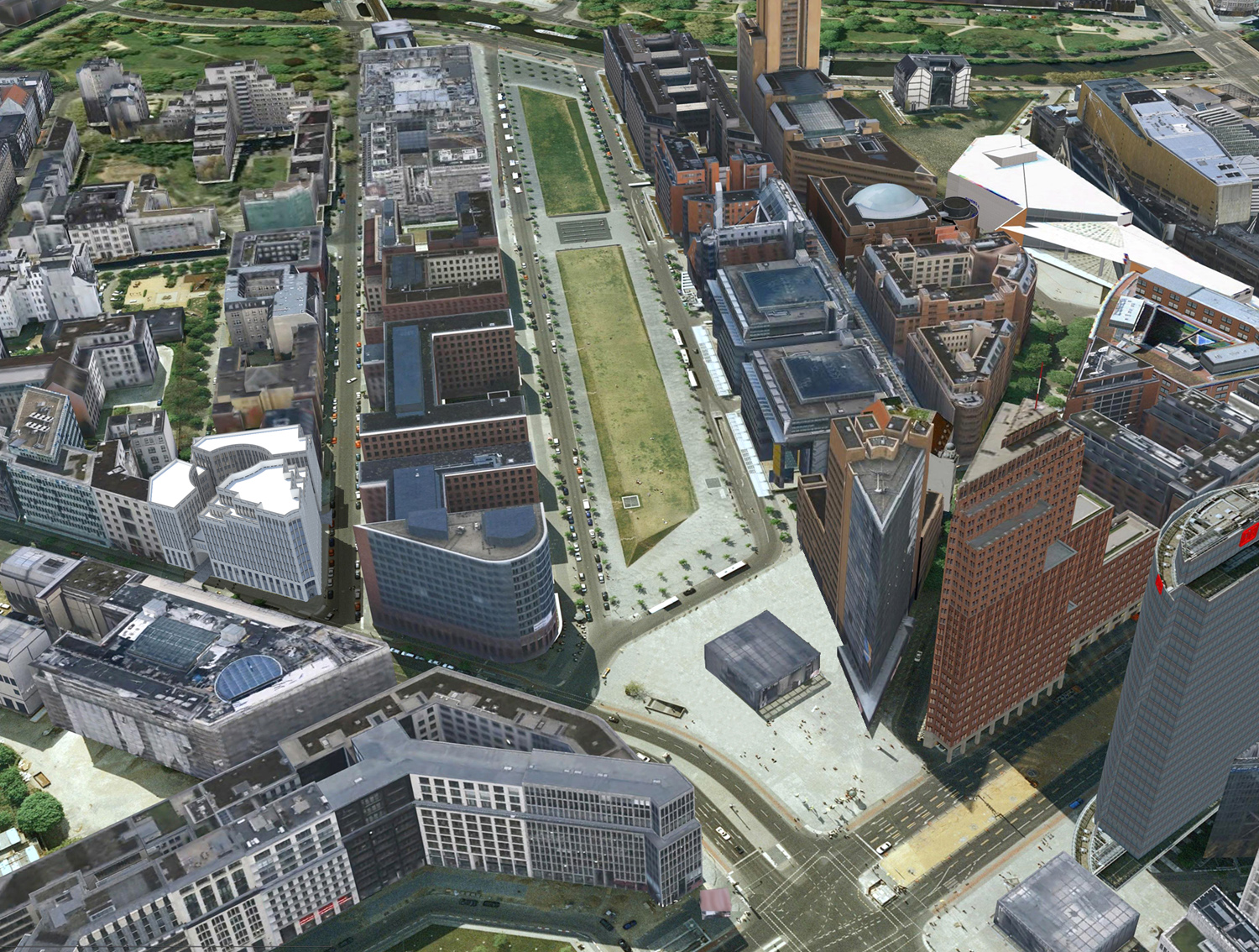 BERLIN | Projects & Construction | Page 90 | SkyscraperCity Forum