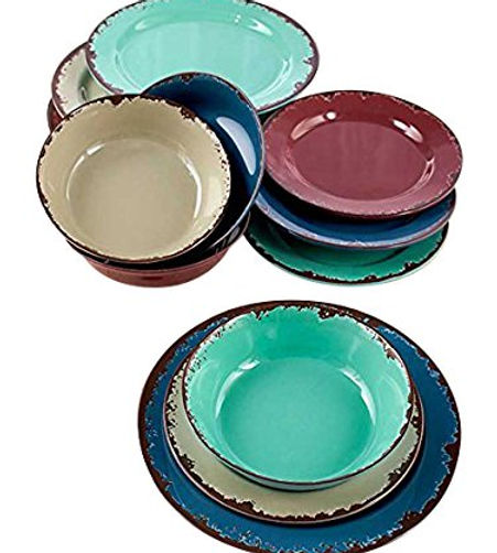 melamine plates material