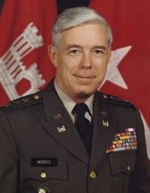 Lt. Gen. (Ret) John Morris, RIP