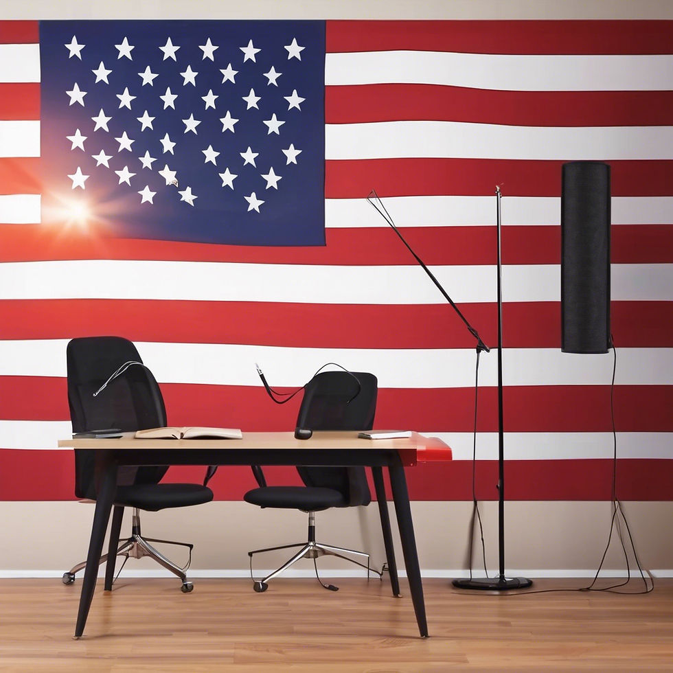 Intro to America 2027