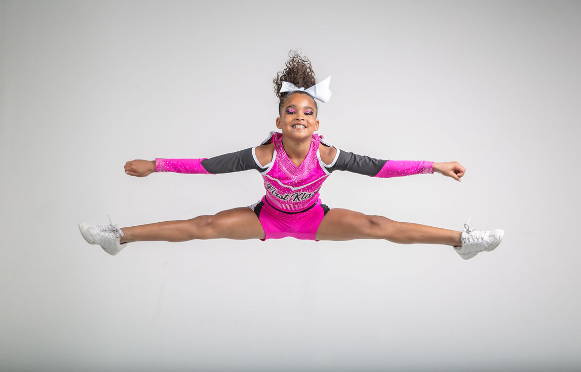 Cheerleading | First Klass All-stars | Norfolk