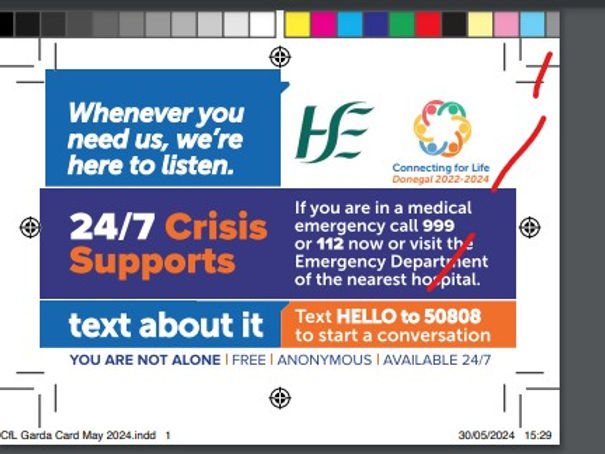 WORLD MENTAL HEALTH DAY - 10TH OCTOBER 2024