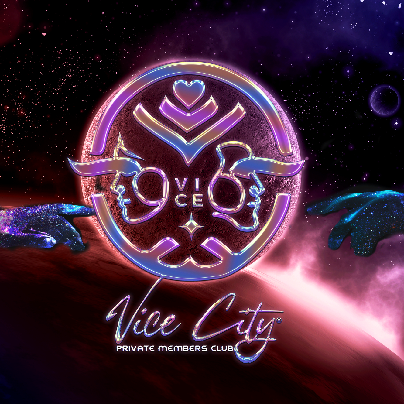 Guest Processing Officer | VICE CITY