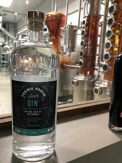 Bottles | Copper Cork Distillery