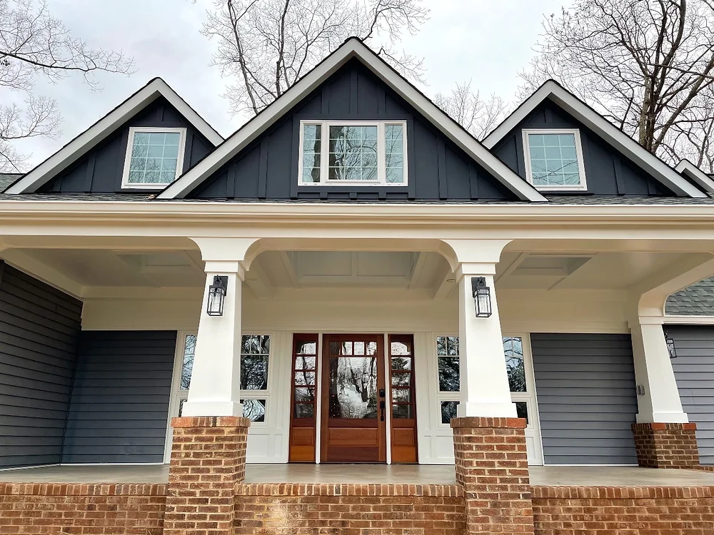 David Rogers Builders | Custom Home Builder in Charlotte, NC