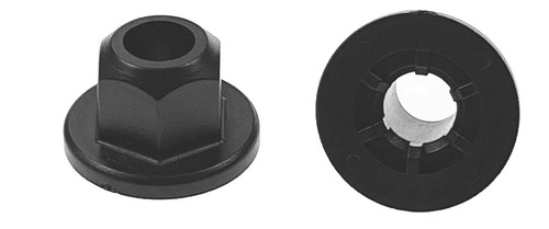 SF 67129-Land Rover Fender Liner Flange Nut RYH500780, pack of 25 ...