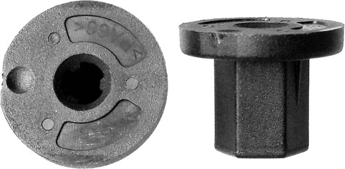 SWORDFISH 67393 - Wheelhouse Liner Nut for GM 11612034, Package of 25 ...