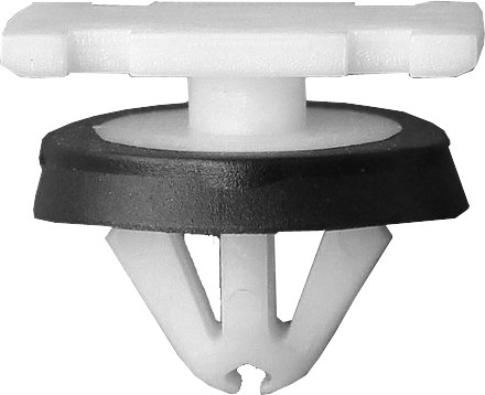 SWORDFISH 67334-25pcs Body Side & Exterior Trim Moulding Clip for GM ...