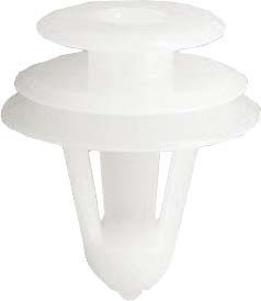 SWORDFISH 63414 50pc Door Trim Retainer for Toyota 67771-02030 ...