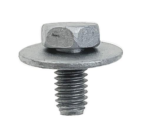 SF 68673 - VW Hex Head Bolt Fender Bolt N-100-091-10, 25PCS | swordfish ...