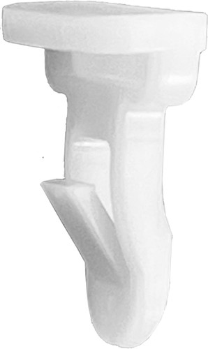 SF 61255-Toyota Front & Rear Spoiler Molding Clip 75392-35220, 25 pcs ...