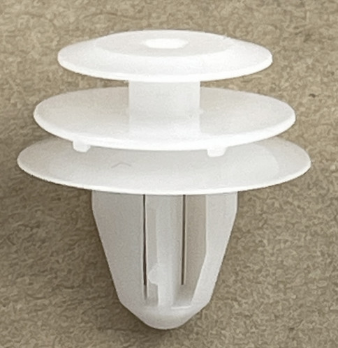 SF 63128 Nissan Door & Fender Flare Moulding Clip 01553-JD01B, 25PCS ...