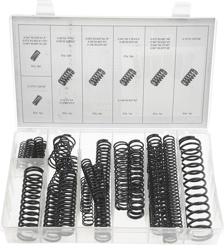 Swordfish 30220 - Large Compression Spring Assortment, Package of 29 ...