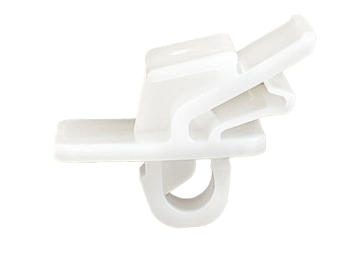 SF 60494 Mercedes Left Rocker Panel Molding Mount Clip 001-991-51-71 ...