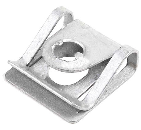 SWORDFISH 64945-10pc Speed Nut U Nut for VW & Audi 8D0805960 BMW ...