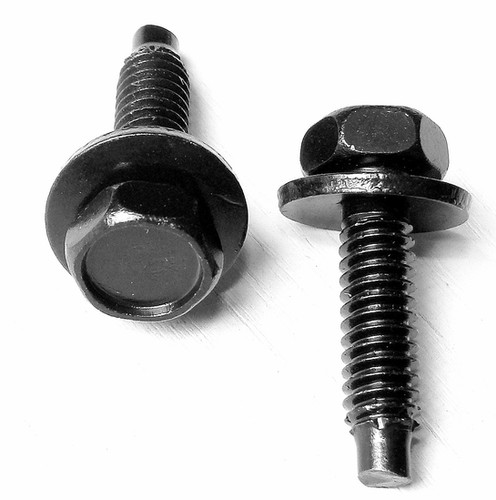 SWORDFISH 64957-50pcs Hex Head Sems with Dog Point for Chrysler 6025329 ...