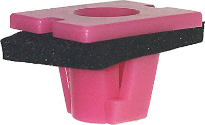 SWORDFISH 67028-15pcs Side Garnish Moulding Clip for Hyundai 87756 ...
