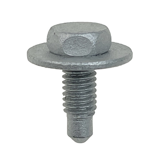 SWORDFISH 66975-Hex Head Screw Bumper Screw for Tesla 1060685-00-C ...