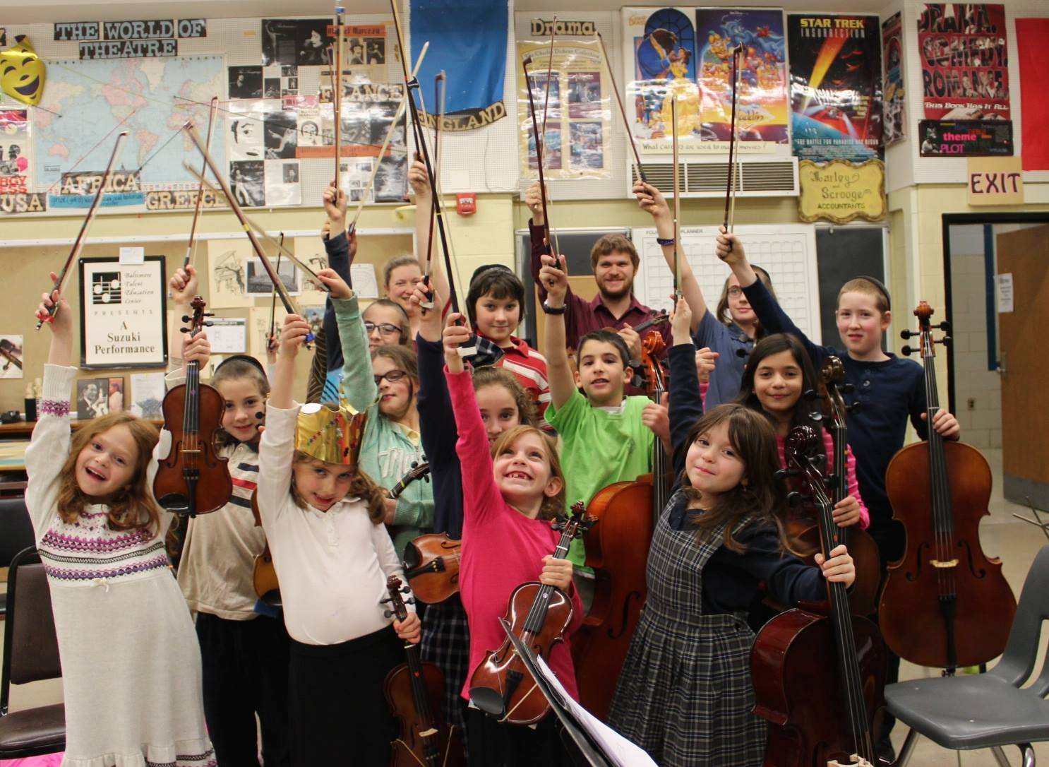 Music Lessons | Baltimore Bows | Pikesville