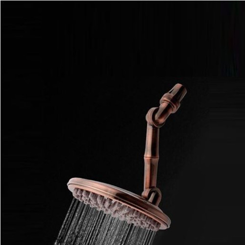 Oiled Bronze Showerhead | Mighty Monsoon