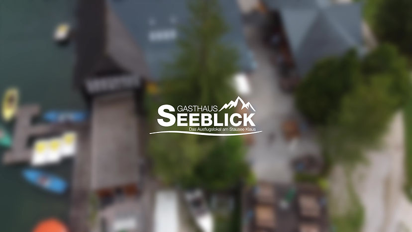 Gasthaus Seeblick, Bootsverleih Stausee Klaus, Schwimmende Almhütte ...