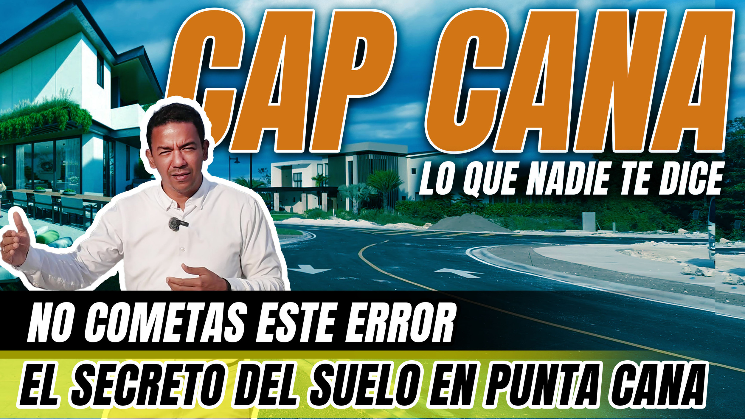 Cap Cana : No Cometas Este Error, El Secreto del Suelo en Punta Cana ...