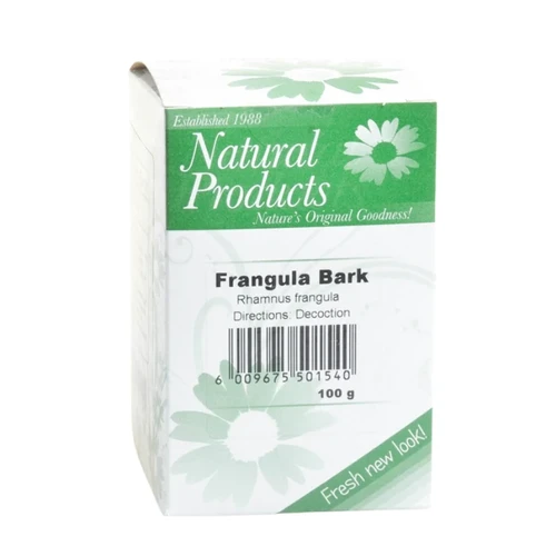 Frangula Bark / Buckthorn | thetraditionalclinic
