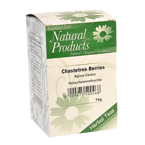 Chaste Tree Berries / Vitex Agnus-castus | thetraditionalclinic