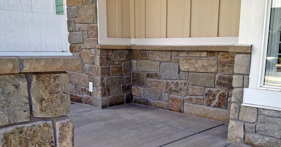 Merrillstone | Natural Stone Veneer | Castle Cove
