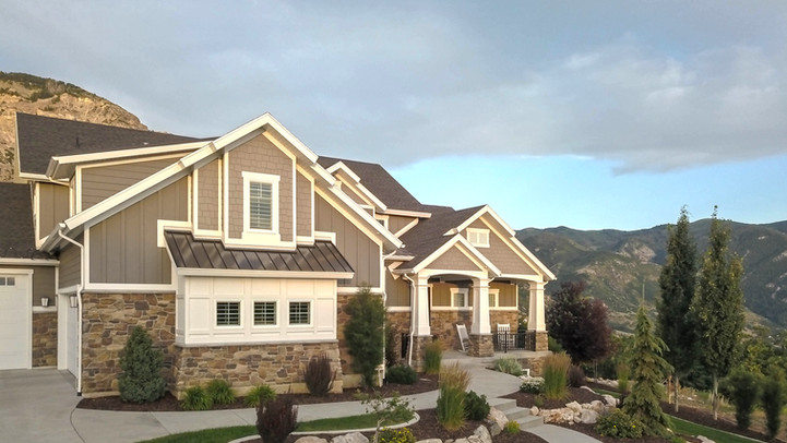 Ridgestone Gallery | Harristone | The Best Stone Veneer