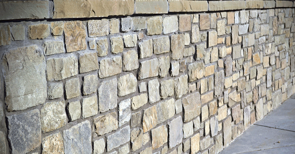 Merrillstone | Natural Stone Veneer | Castle Cove