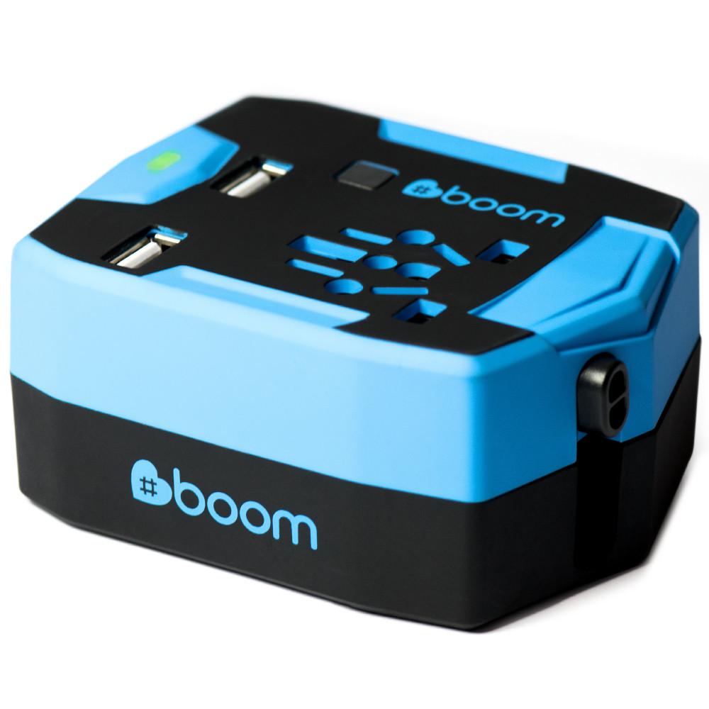 Travel Adapter Power Bank Charger