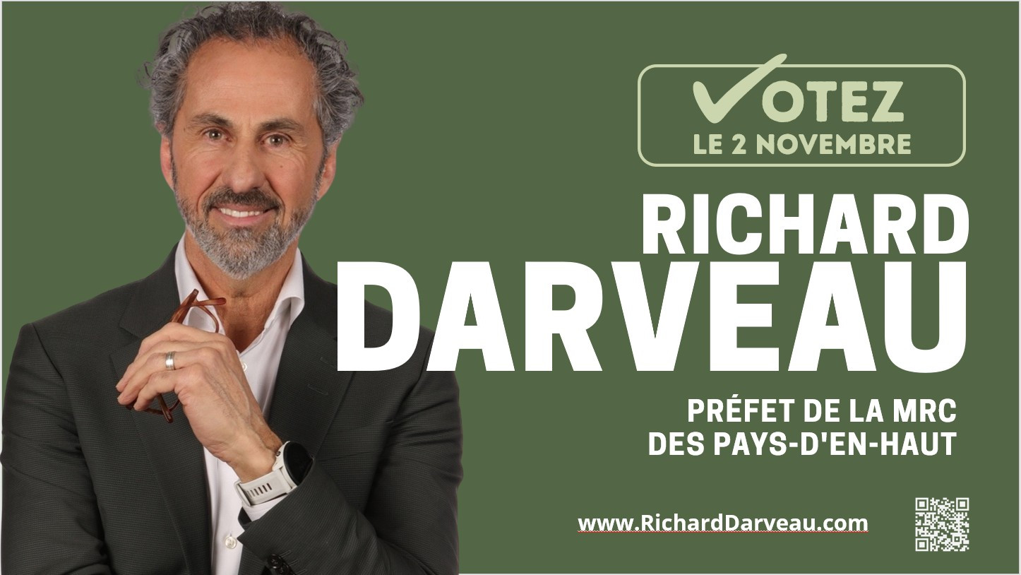 Vidéo | Richard Darveau