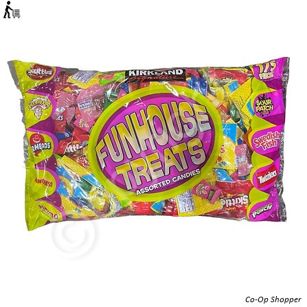 Kirkland Signature Funhouse Treats, Variety Pack | Save At Costco