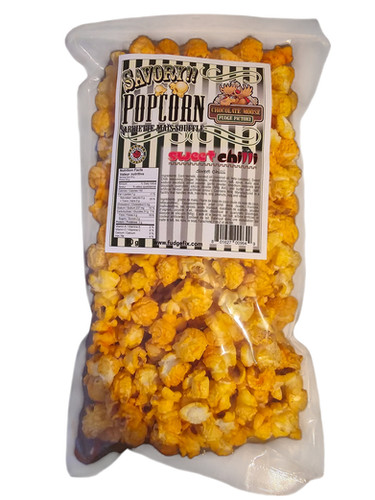 Sweet Chilli Popcorn Chocolate Moose Fudge Factory | Lynne's Boutique