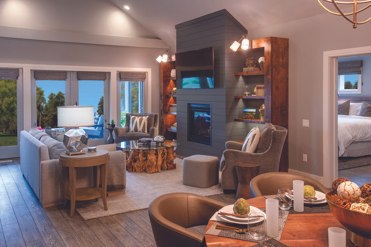 The Cottages | Lochenheath