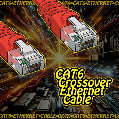 Cat6 Crossover Ethernet Cable | Endless Cables