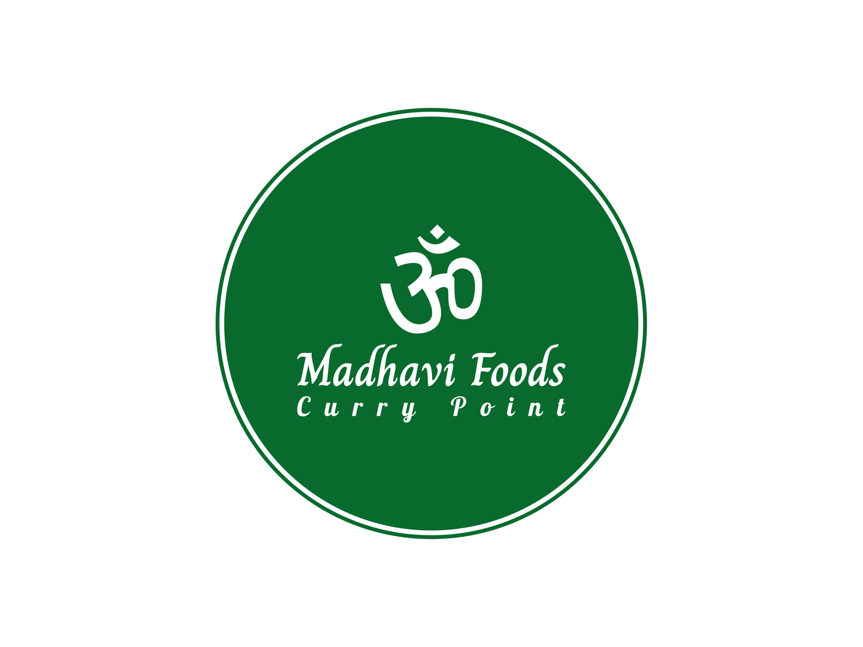 Menu | Madhavi Foods