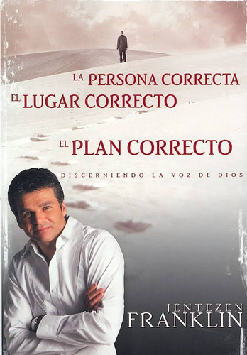 La persona correcta , el lugar correcto, el plan.. | misitio