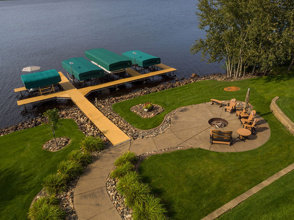 FLOE Docks La Crosse | Wave Armor La Crosse | La Crosse Dock & Lift ...