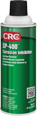 SP-400 Corrosion Inhibitor | Angel Safety Supply