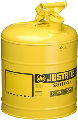 5 gal Type 1 Diesel Safety Can | Angel Safety Supply