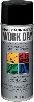 KRYLON/SPRAYON 16 oz. Orange Enamel Spray Paint | Angel Safety Supply