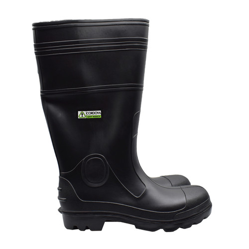 PVC Boots | Angel Safety Supply