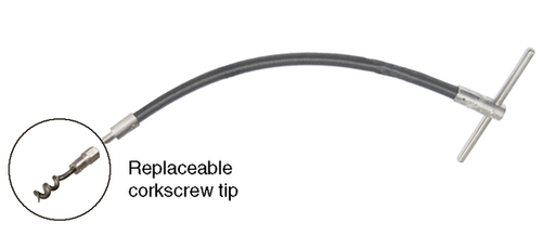 PACKING PULLER W/REMOVABLE HOOK | Angel Safety Supply