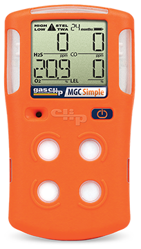 MGC Simple | Angel Safety Supply